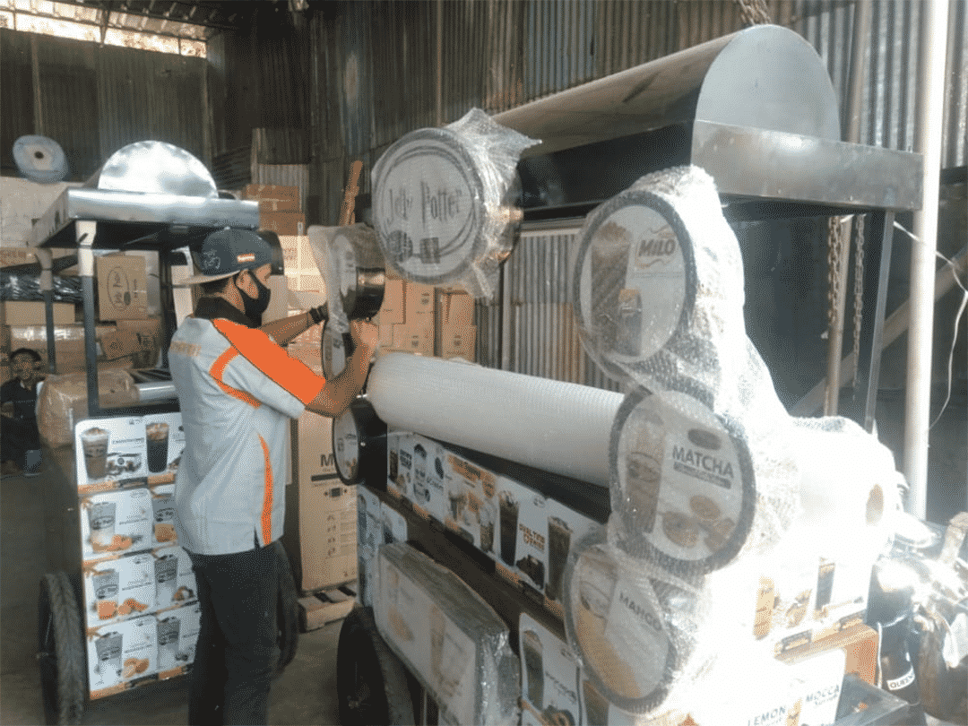 Cara Packing Barang Yang Baik Dan Aman Jasa Ekspedisi Paling Murah